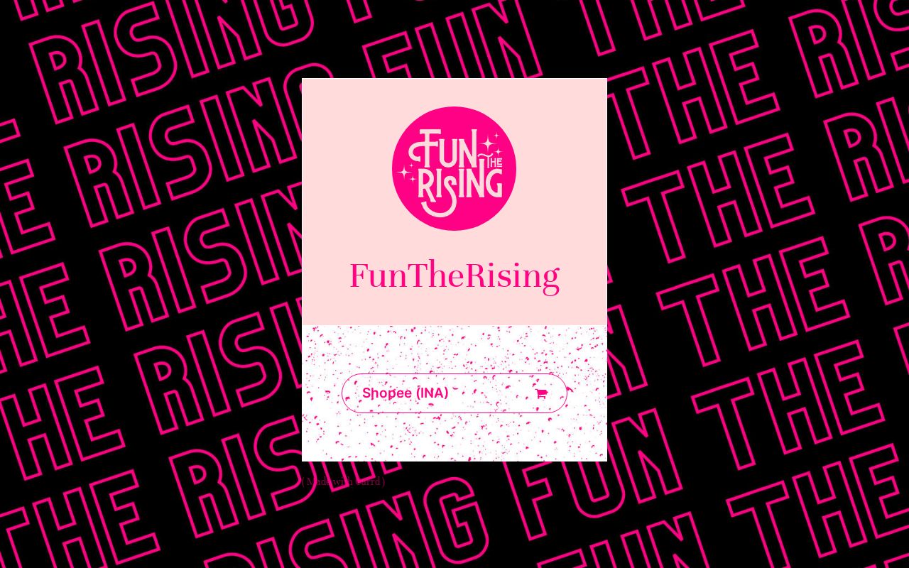 Fun The Rising